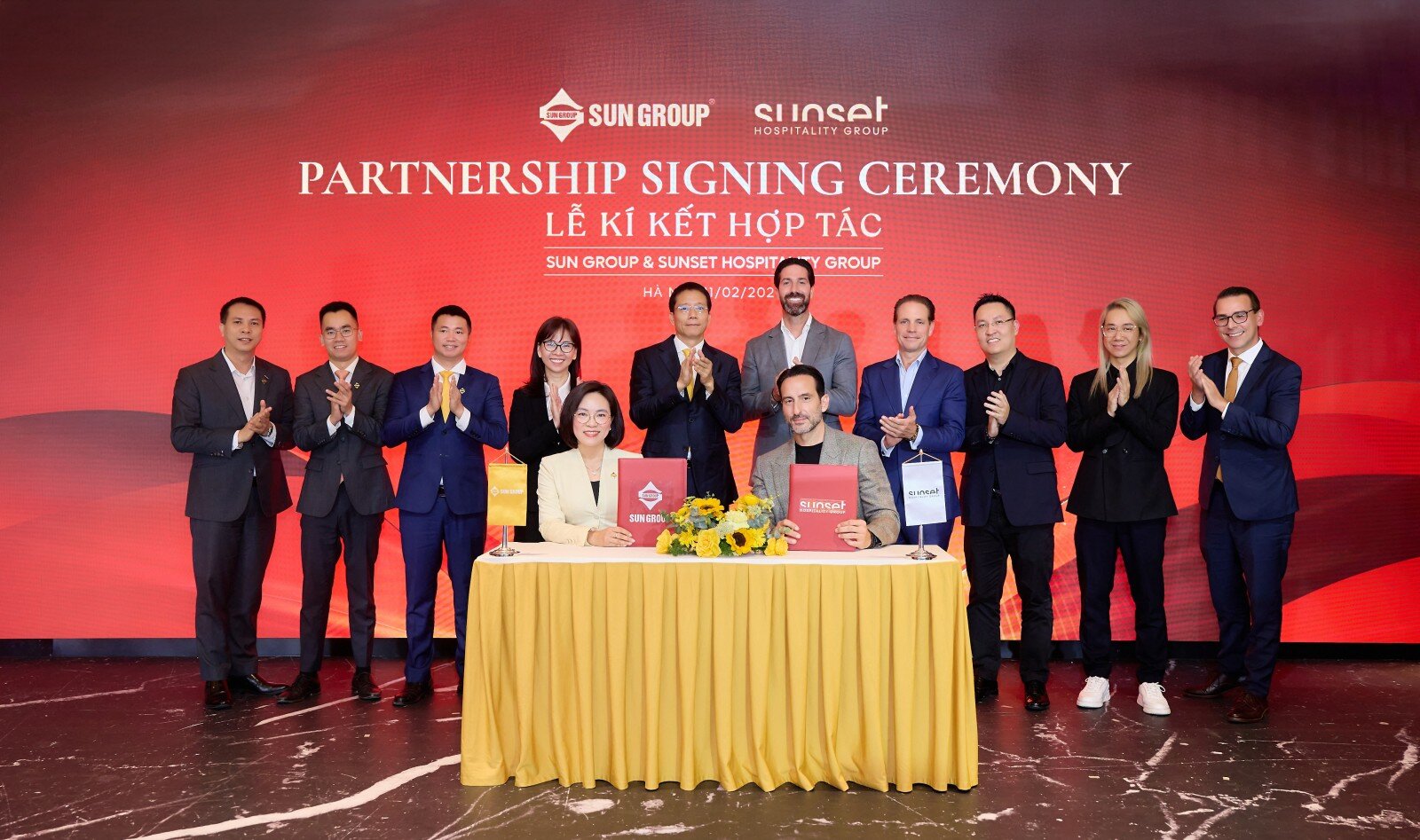 Sun Group launched Sun PhuQuoc Airways – completing its tourism ecosystem from the skies to the ...